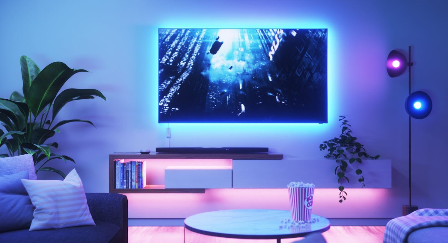 Industry’s First Matter Over Thread Smart Lights Launch Into Market ...