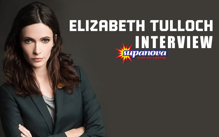 Elizabeth Tulloch Interview @SupaNova - Impulse Gamer