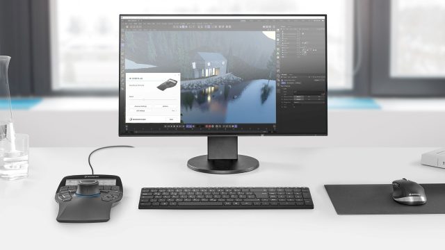 3DConnexion SpaceMouse Enterprise Kit 2 Review (2023) - Impulse Gamer