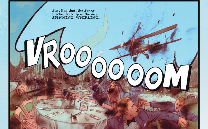 Barnstormers #1 Review (2023) - Impulse Gamer