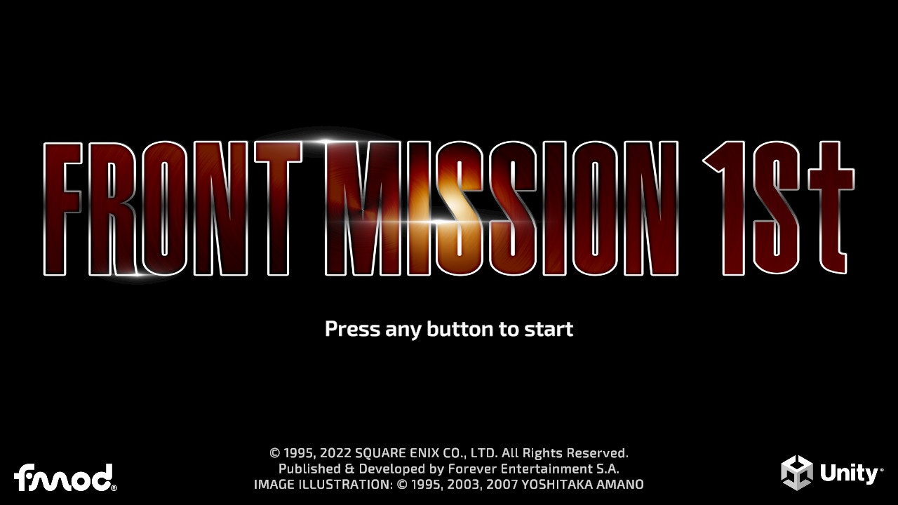 Front Mission 1st Remake Review (Switch) - Impulse Gamer