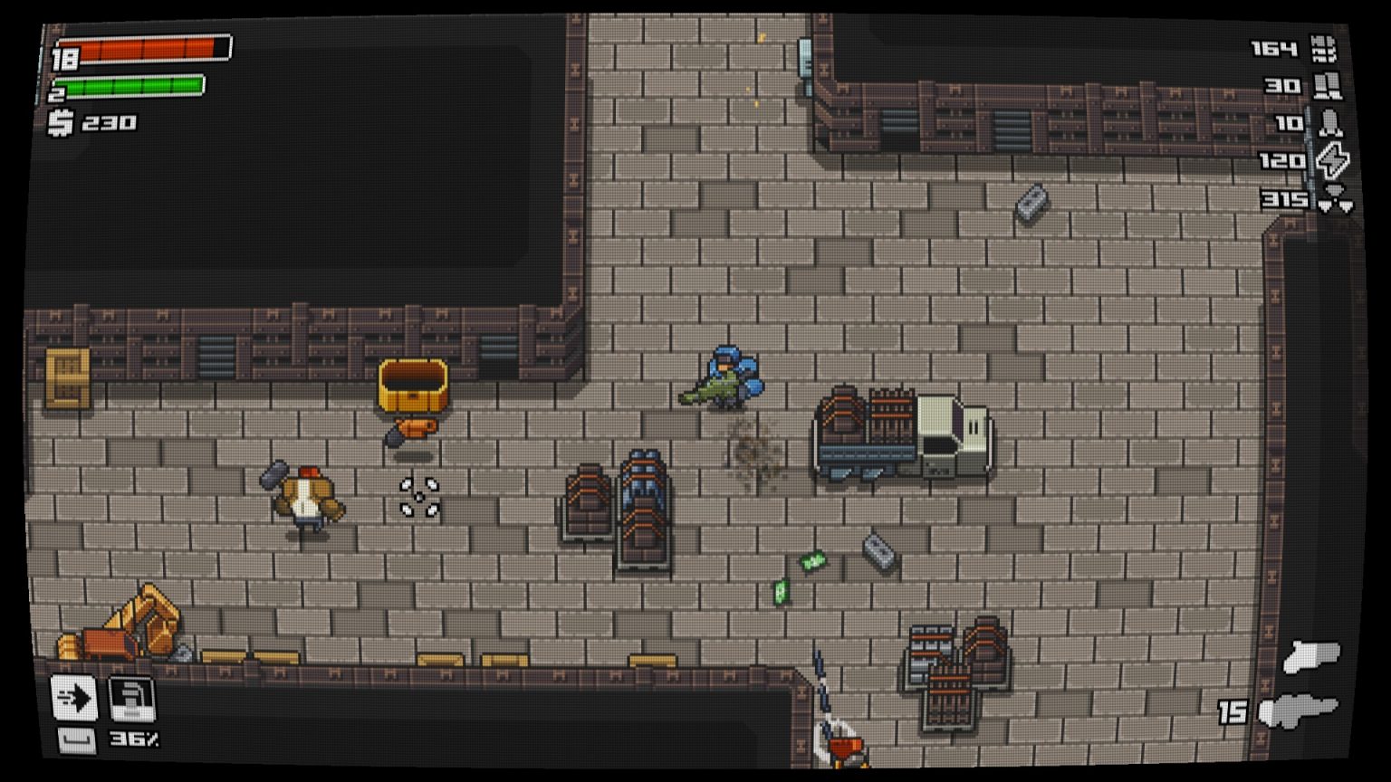 Mega City Police Review - Impulse Gamer