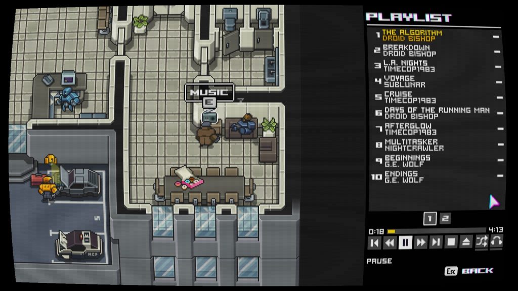 Mega City Police Review - Impulse Gamer