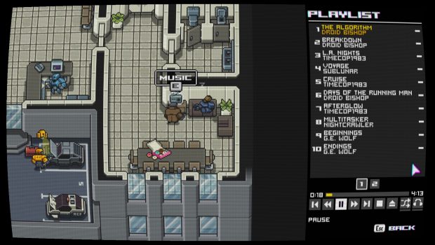 Mega City Police Review - Impulse Gamer