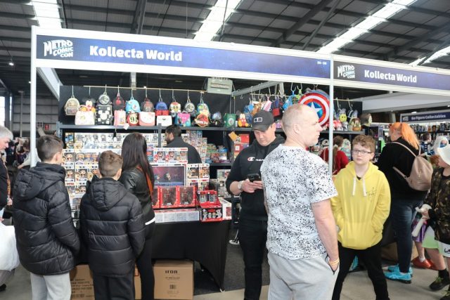 Metro Comic Con 2023 Review - Impulse Gamer