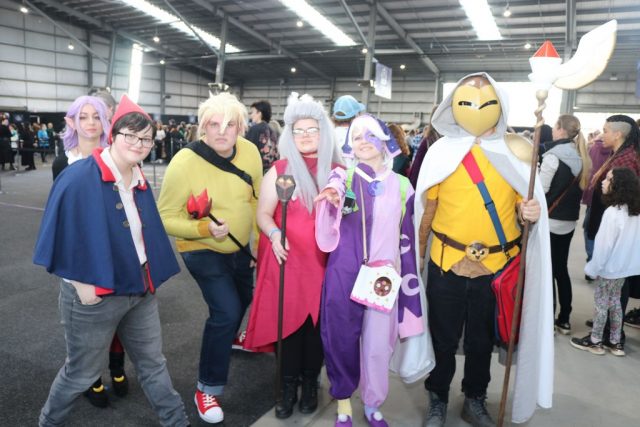 Metro Comic Con 2023 Review - Impulse Gamer