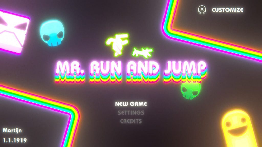 Mr. Run and Jump Switch Review - Impulse Gamer