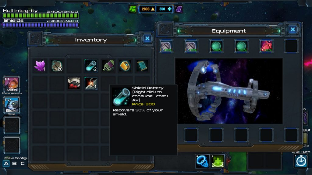 Space Cats Tactics PC Review - Impulse Gamer