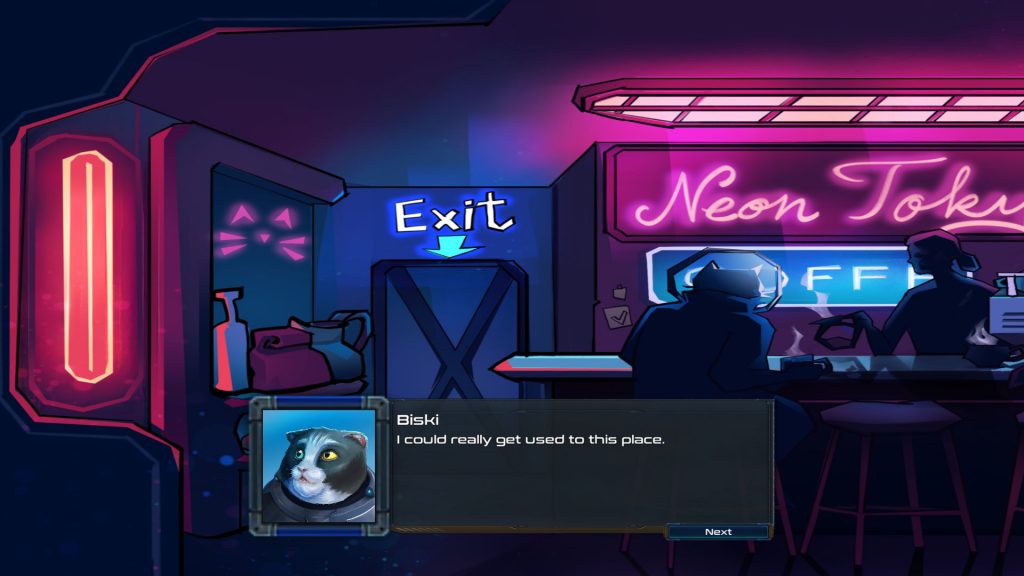 Space Cats Tactics PC Review - Impulse Gamer