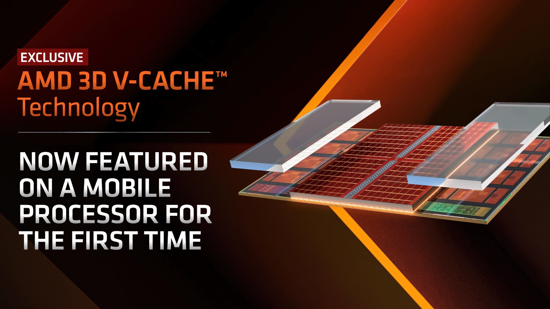AMD Announces its First Mobile Processor with AMD 3D V-Cache Technology - Impulse Gamer