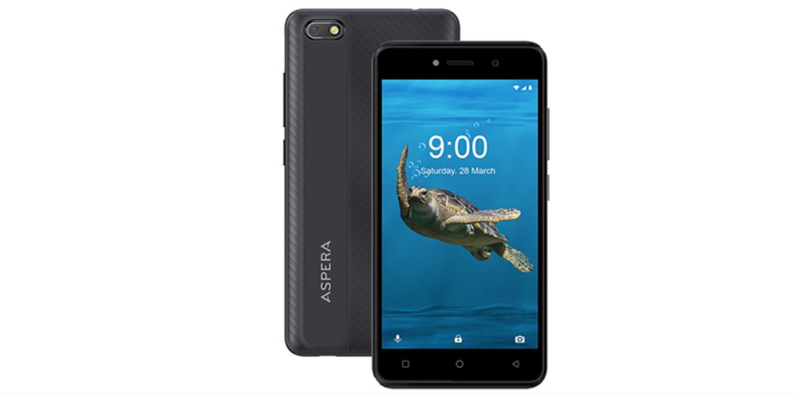 Aspera Mobile launches new $99 AS5 4G smart phone - Impulse Gamer