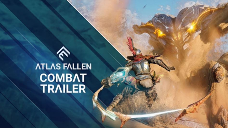 Atlas Fallen: New trailer showcases high-octane action-RPG combat system in-depth! - Impulse Gamer
