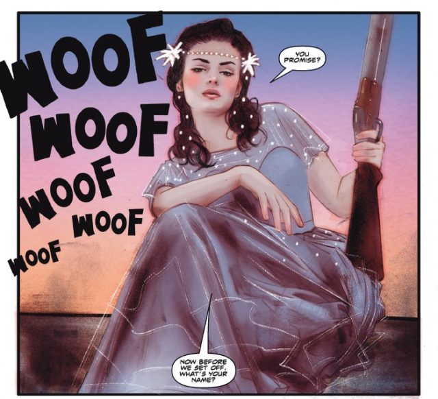 Barnstormers #1 Review (2023) - Impulse Gamer