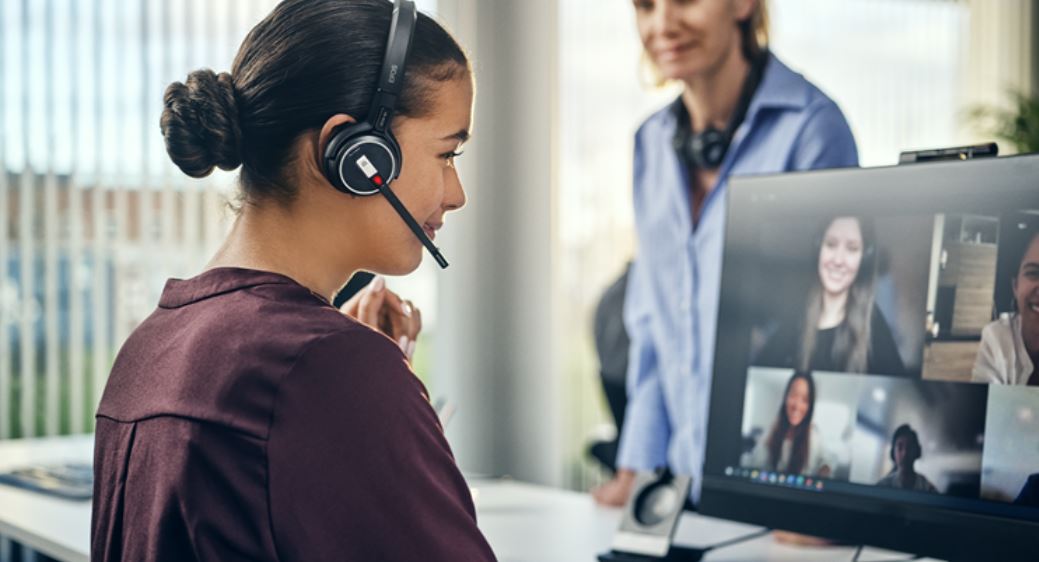 Be Ready for the Open Office with the EPOS IMPACT 5000T Headset Series ...