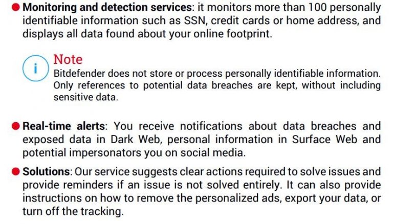 Bitdefender Digital Identity Protection Review - Impulse Gamer