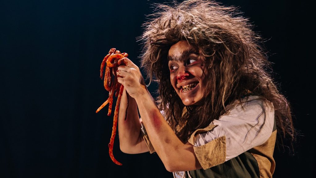 Roald Dahl's The Twits Review (Adapted for the stage by shake & stir theatre co) - Impulse Gamer