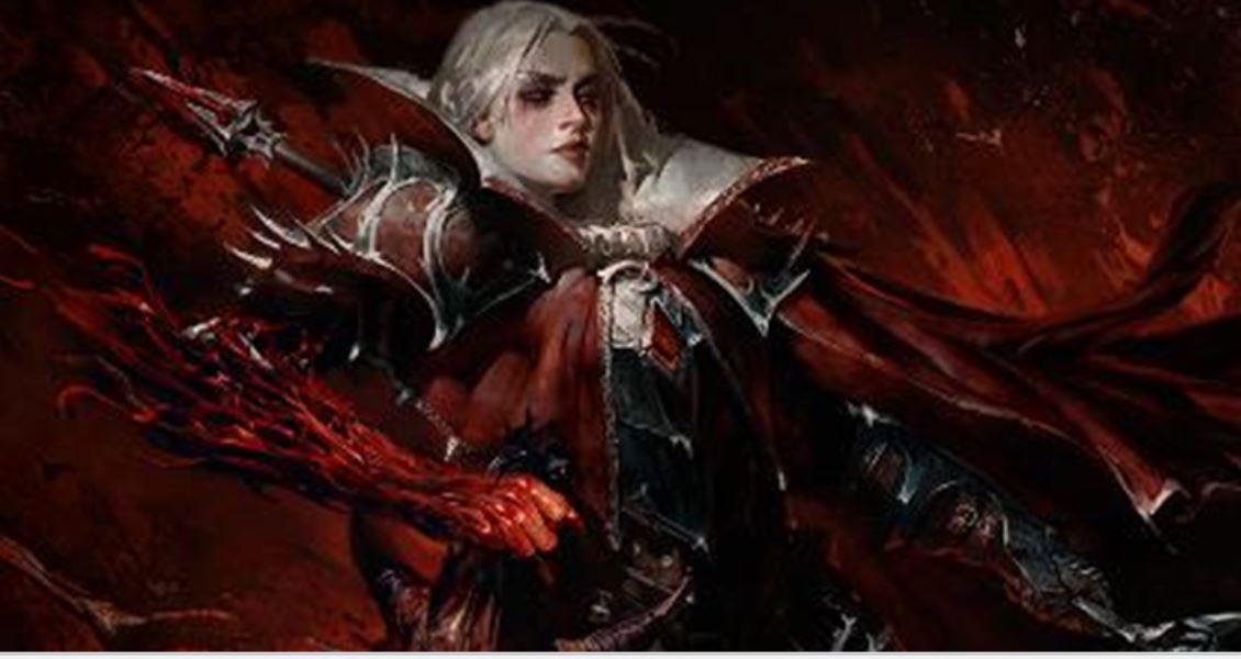 Diablo IV Reveals First Season with Season of the Malignant & All New ...