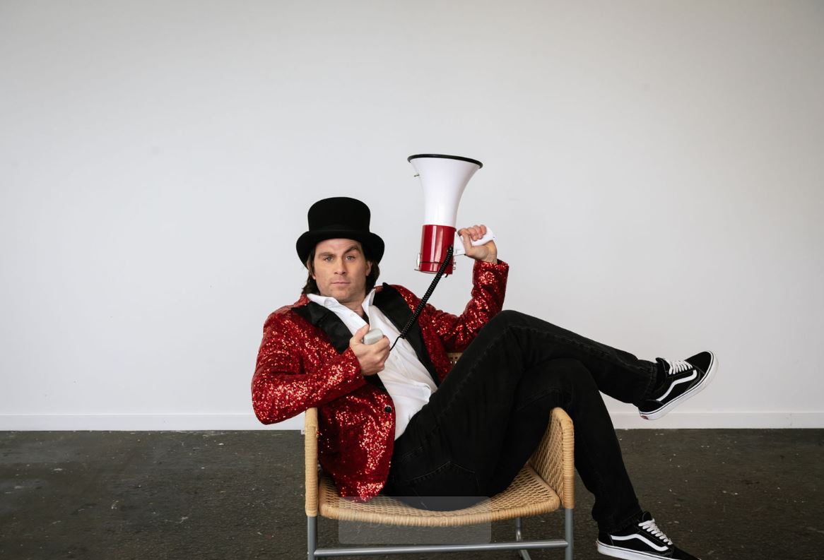 Jimmy Rees announces final hometown Melbourne show at Hamer Hall to ...