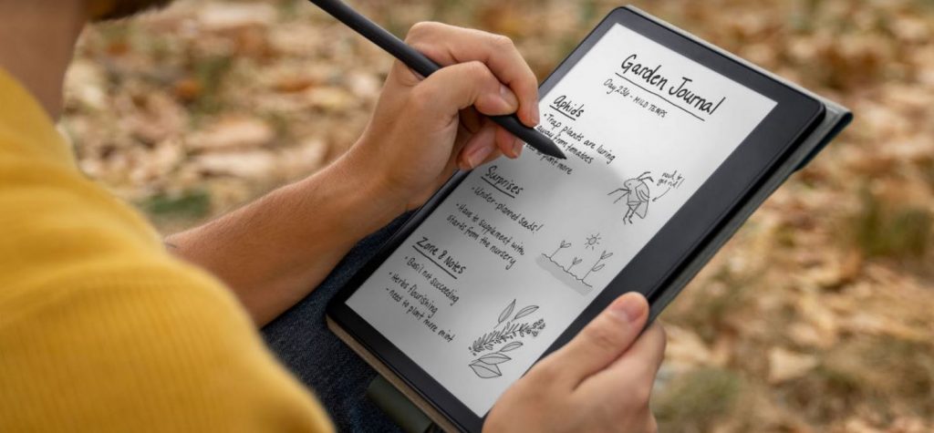 Kindle Scribe Review (2023) - Impulse Gamer