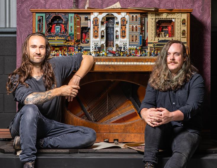 A new world rises with RELICS at Melbourne Museum - Impulse Gamer