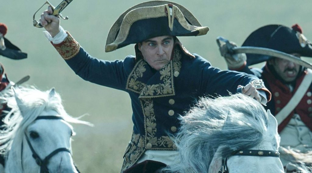 Napoleon - Trailer and Synopsis - Impulse Gamer