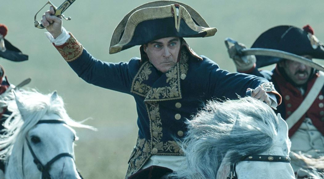 Napoleon - Trailer and Synopsis - Impulse Gamer