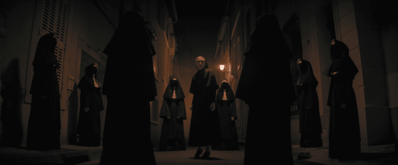 THE NUN II | Trailer, Poster, and Synopsis - Impulse Gamer