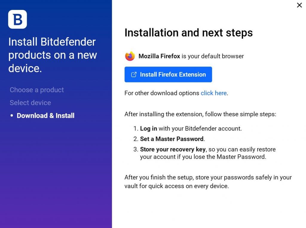 Bitdefender Password Manager Review - Impulse Gamer