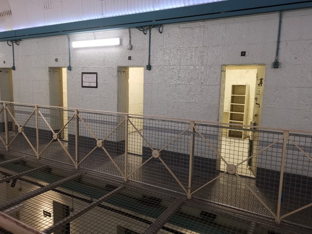 Pentridge Prison Night Tour Review (2023) – National Trust of Australia ...