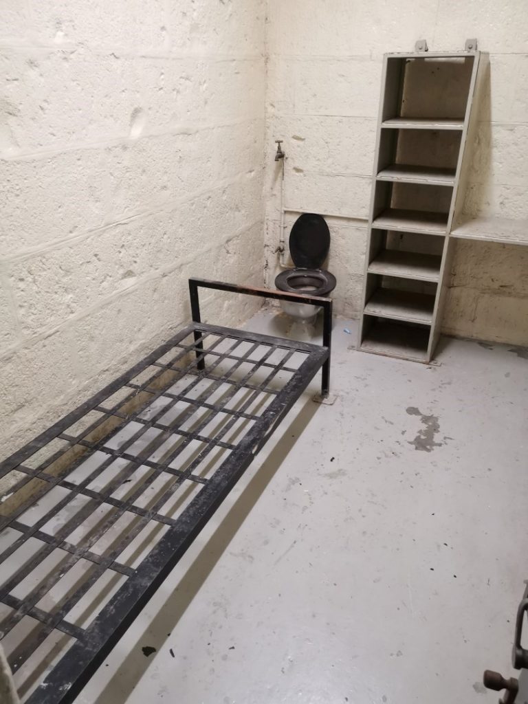 Pentridge Prison Night Tour Review (2023) – National Trust of Australia ...