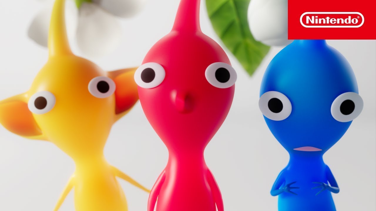 PIKMIN 4 SPROUTS A FREE UPDATE ON NINTENDO SWITCH THIS NOVEMBER ...