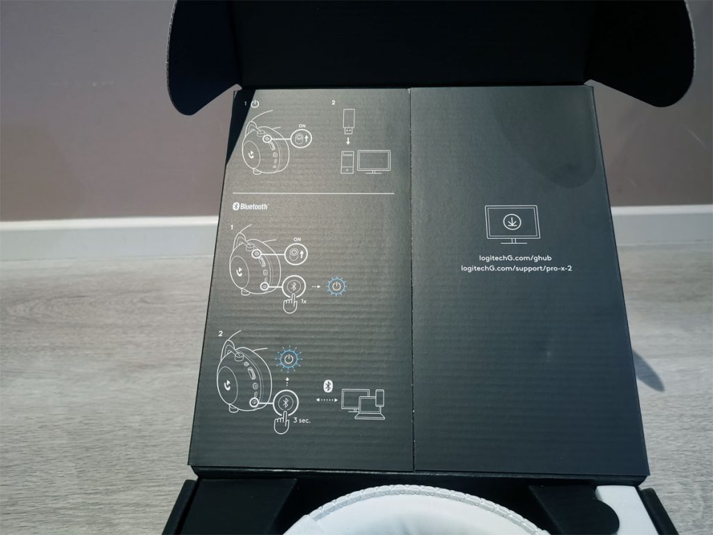 Logitech G PRO X 2 LIGHTSPEED Wireless Gaming Headset Review (2023 ...