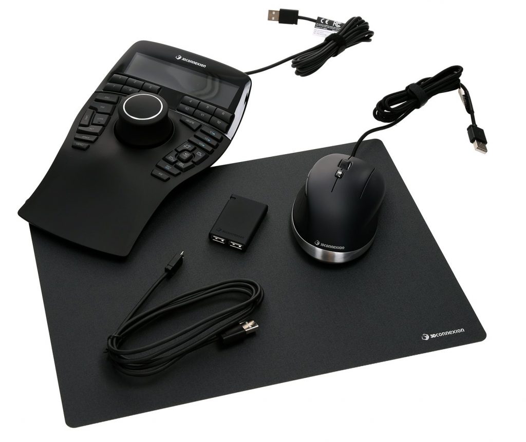 3DConnexion SpaceMouse Enterprise Kit 2 Review (2023) - Impulse Gamer