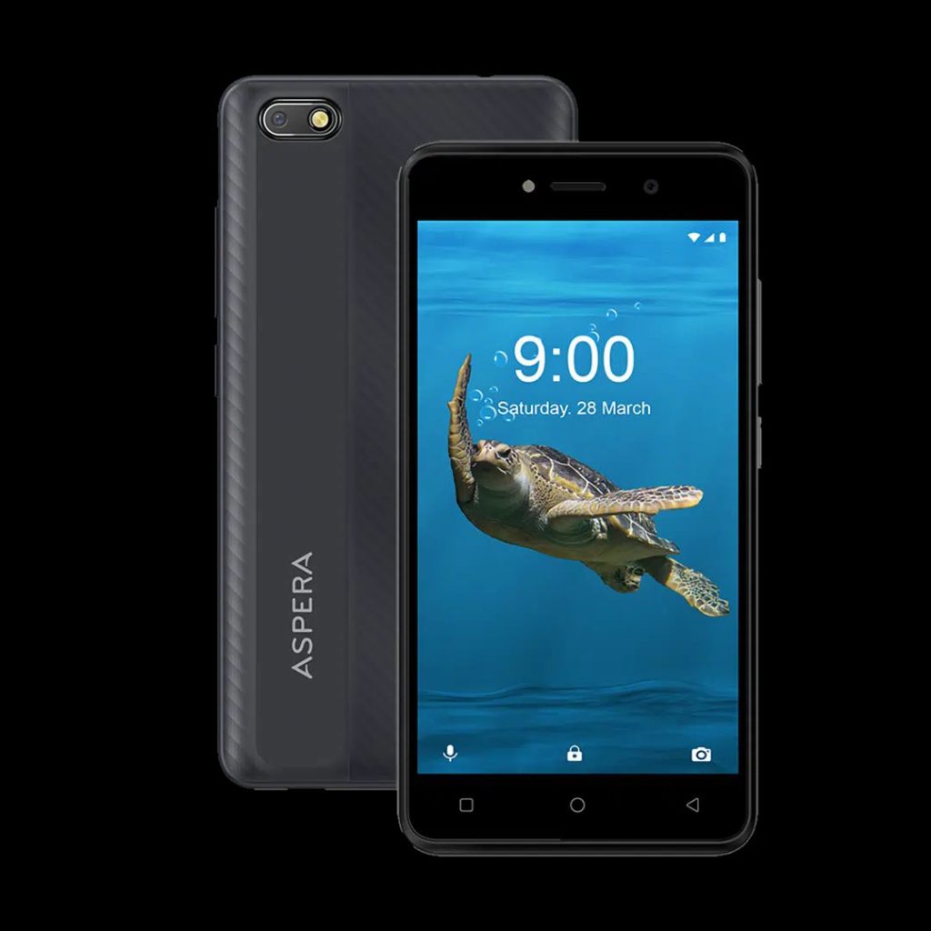 Aspera AS5 & AS8 Mobile Phone Review - Impulse Gamer