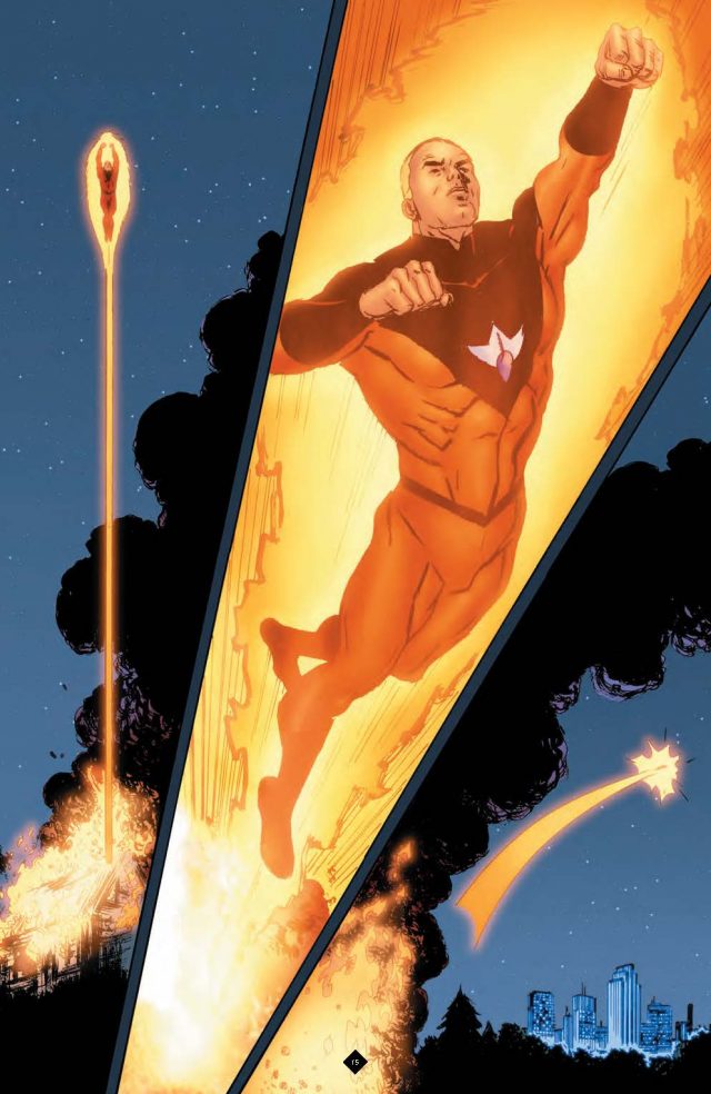 The Complete Irredeemable TP Comic Review - Impulse Gamer