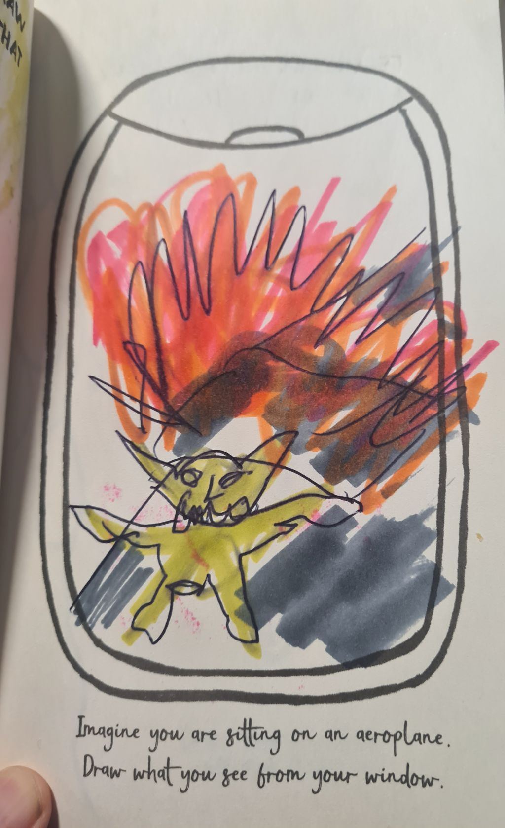 A Doodle a Day Keeps the Stress Away Book Review - Impulse Gamer