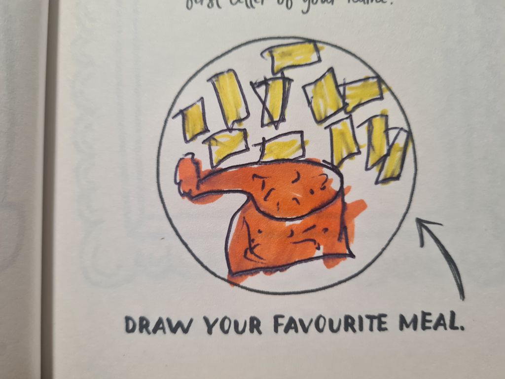 A Doodle a Day Keeps the Stress Away Book Review - Impulse Gamer