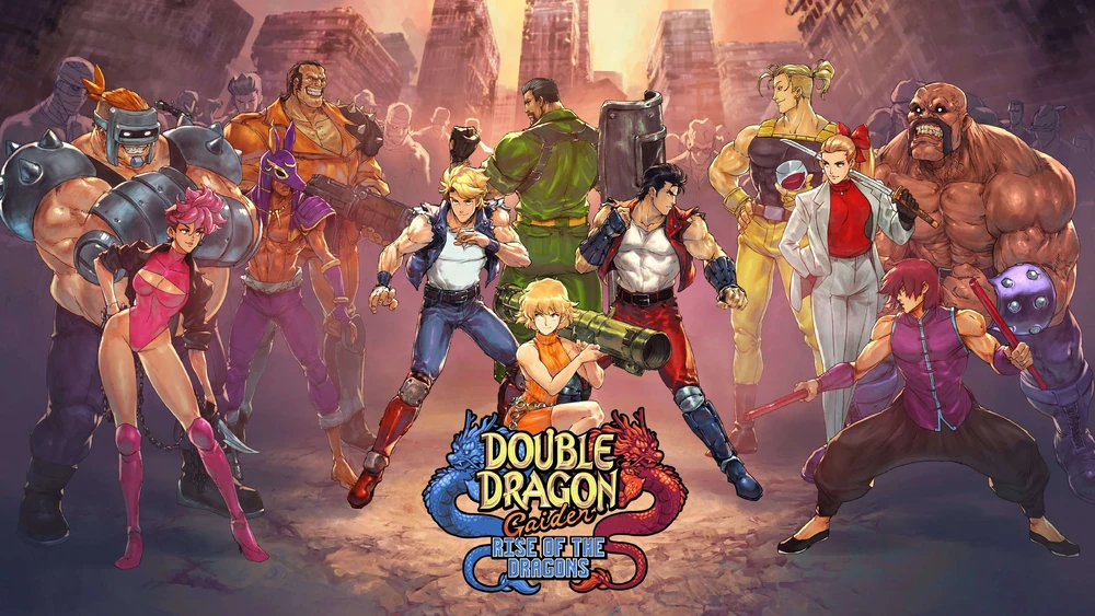 Double Dragon Gaiden: Rise of the Dragons Review - Impulse Gamer
