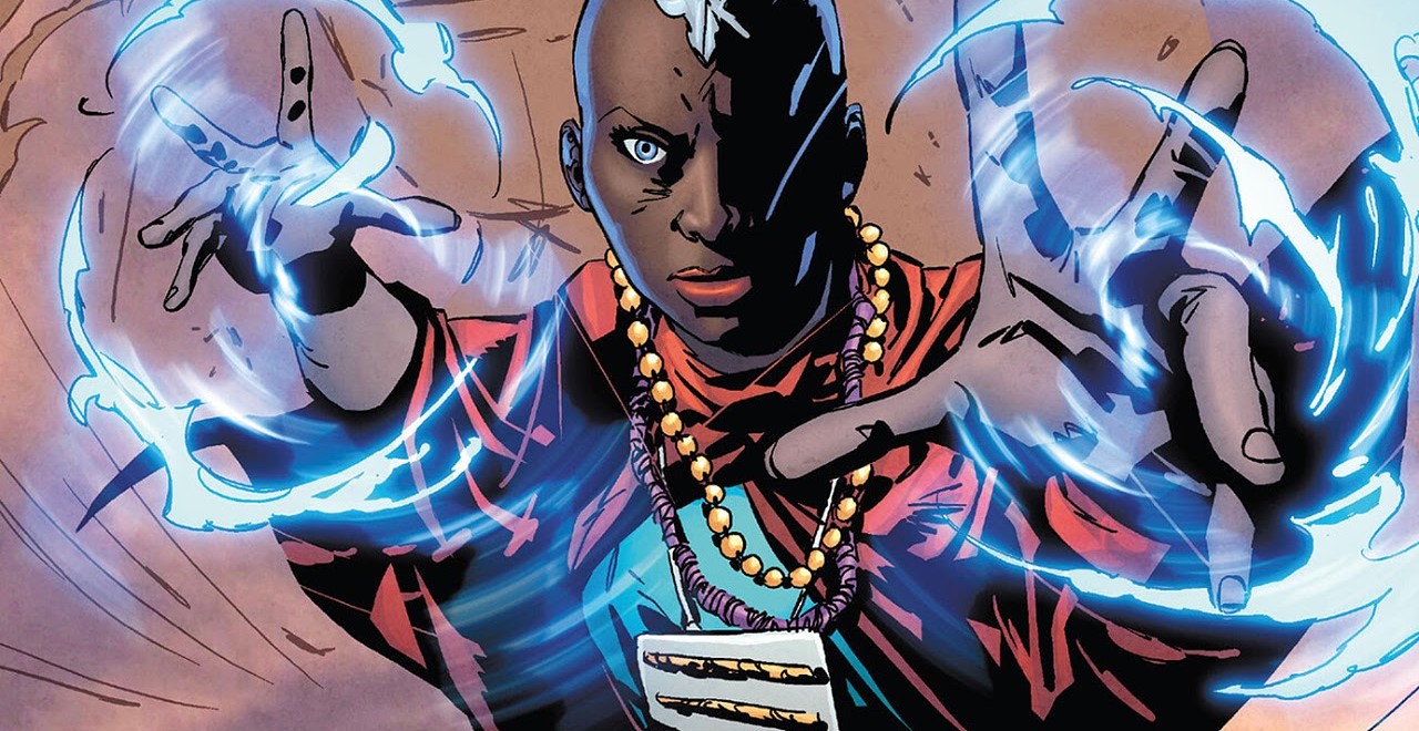 Storm #4 REVIEW @annienocenti @geraldohsborges - Impulse Gamer