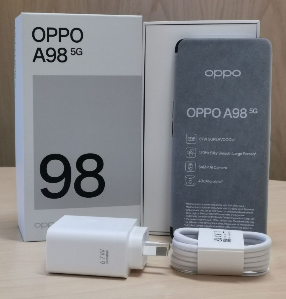 OPPO A98 5G A5 REVIEW - Impulse Gamer