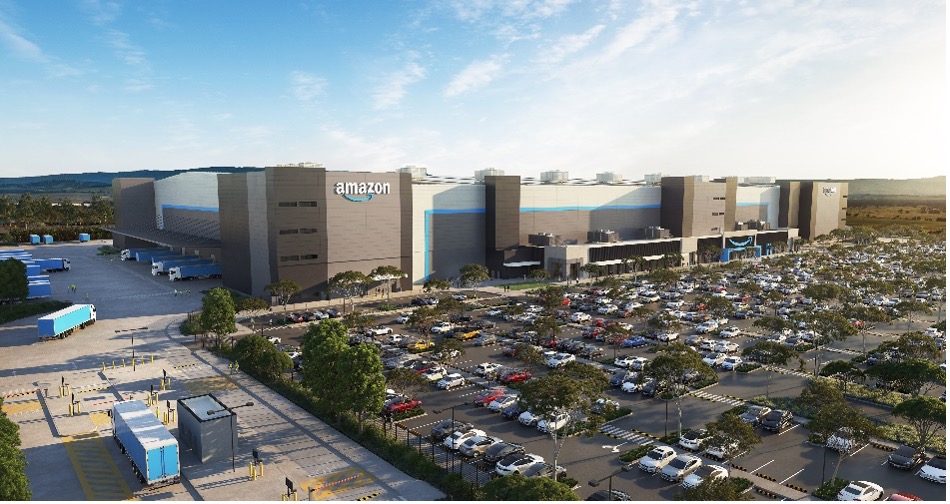 AMAZON AUSTRALIA ANNOUNCES ROBOTICS FULFILMENT CENTRE FOR MELBOURNE ...