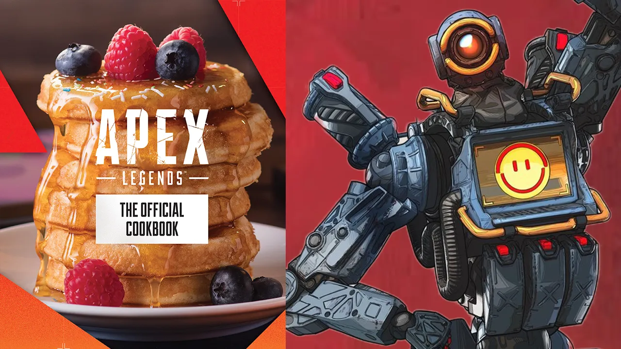 Apex Legends Cookbook Dropping October 18 - Impulse Gamer