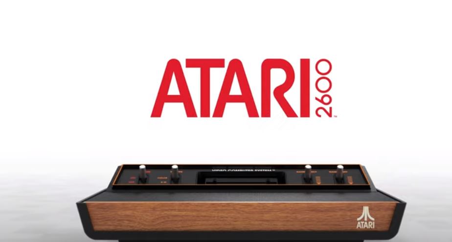 AN ICON RETURNS: ATARI AND PLAION ANNOUNCE FAITHFUL RECREATION OF THE ...