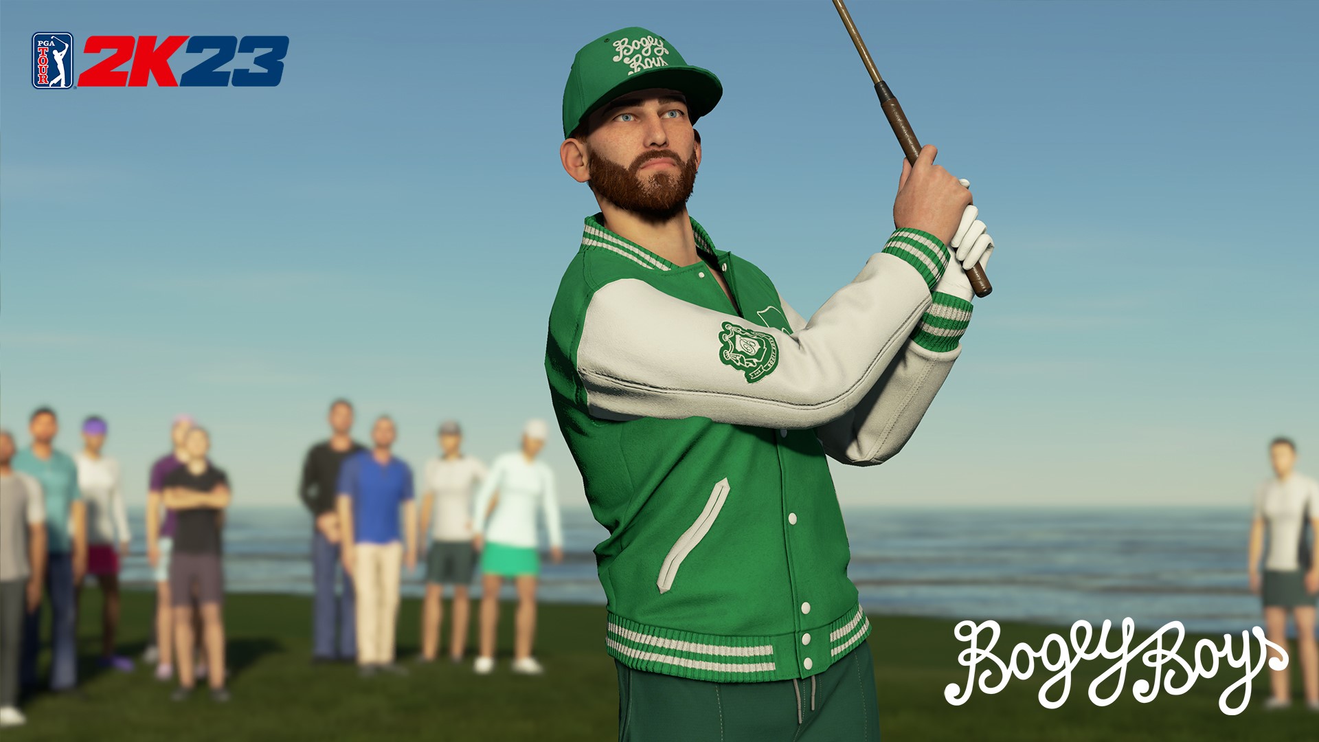 Bogey Boys by Macklemore Headlines PGA TOUR 2K23 Clubhouse Pass Season 5 - Impulse Gamer