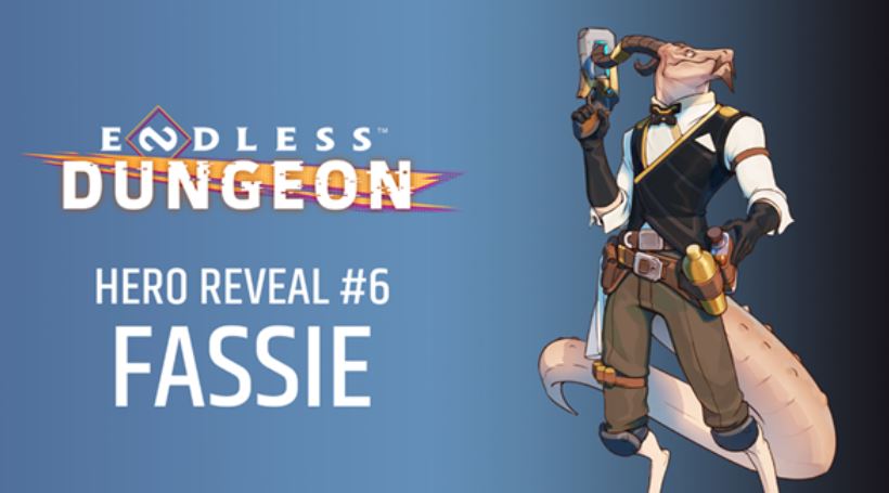 Meets Fassie: Endless™ Dungeon’s Mixologist Among The Stars! - Impulse ...