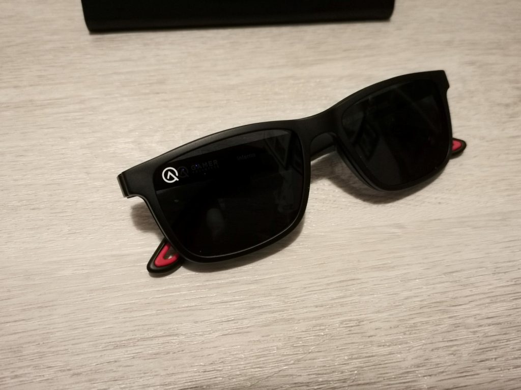 Gamer Advantage Inferno (Glasses) Review - Impulse Gamer