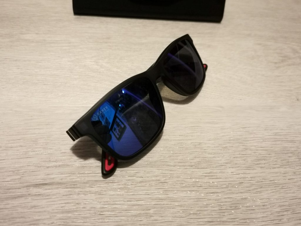 Gamer Advantage Inferno (Glasses) Review - Impulse Gamer
