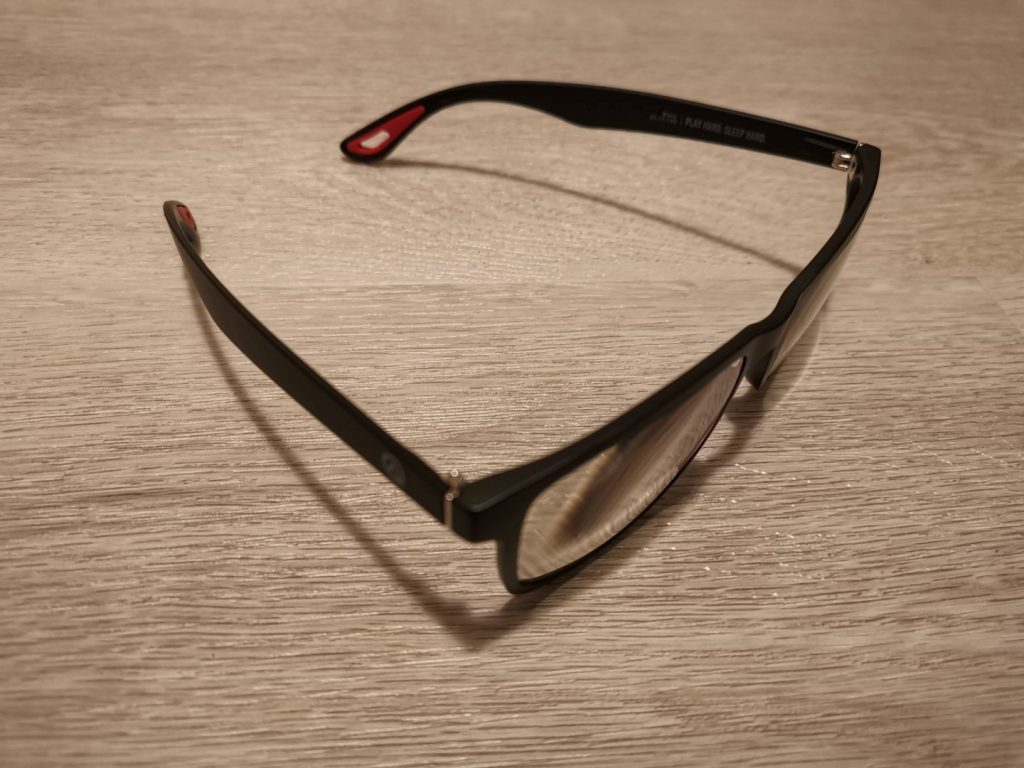 Gamer Advantage Inferno (Glasses) Review - Impulse Gamer