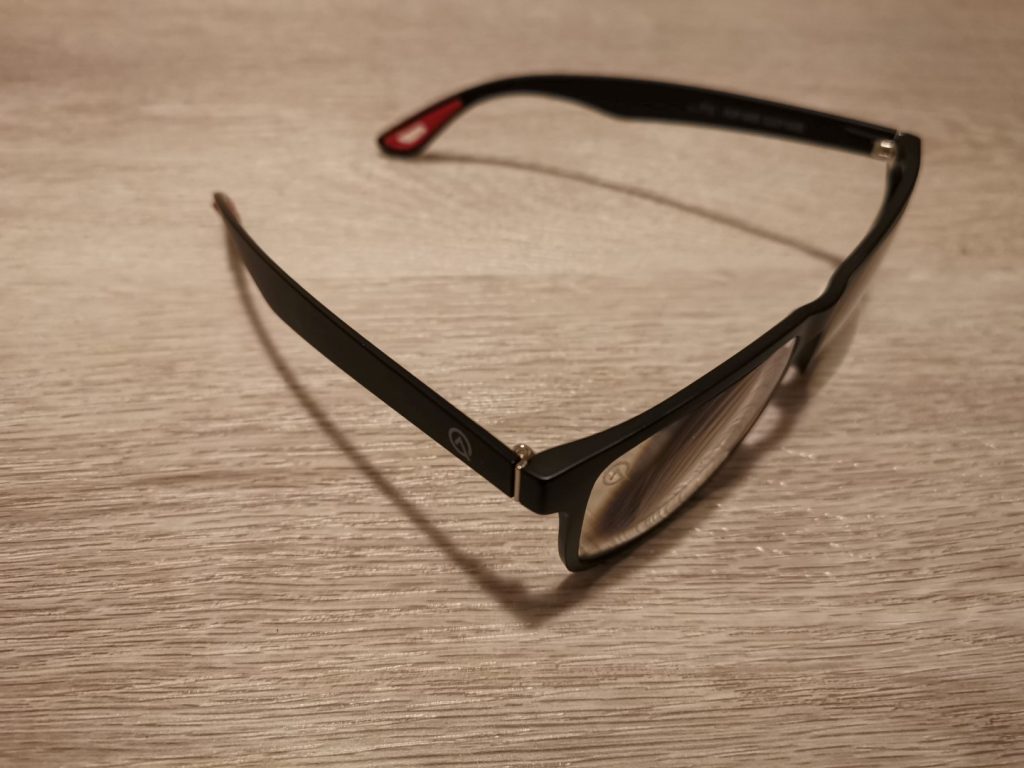 Gamer Advantage Inferno (Glasses) Review - Impulse Gamer