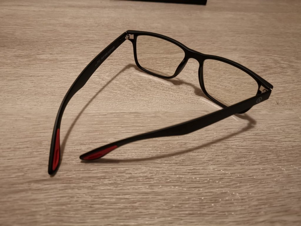 Gamer Advantage Inferno (Glasses) Review - Impulse Gamer